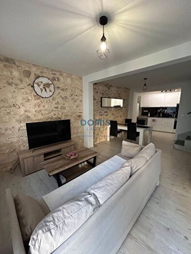 Maison à louer - Lansargues - 4 pièces - 3 chambres