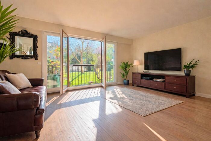 Appartement à vendre - Vincennes, Centre Nord - 3 pièces - 2 chambres