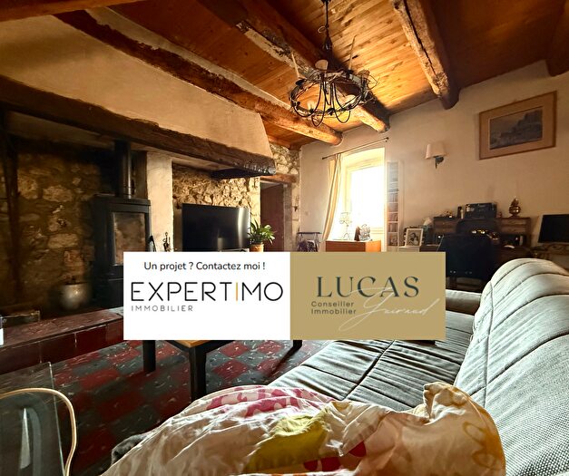 Maison à vendre - Les Rives - 8 pièces - 7 chambres