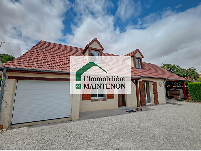 Maison 6 pièces à vendre - Nogent-le-Roi