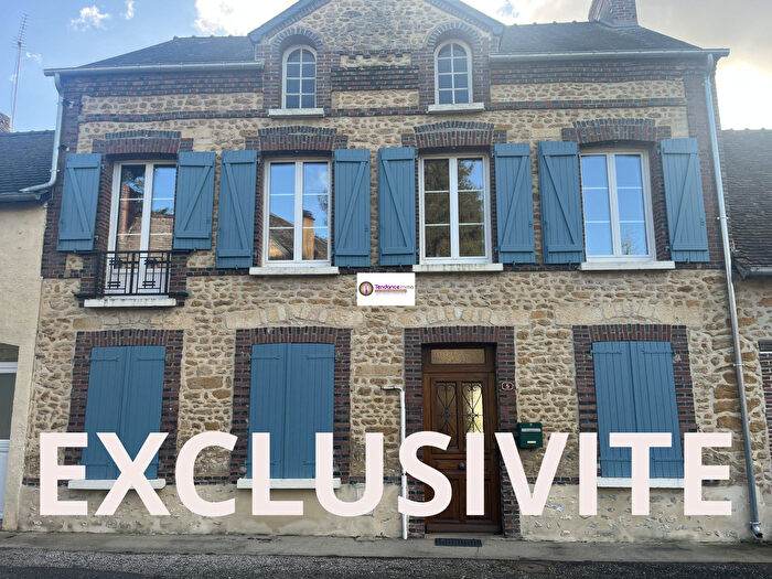Maison 5 pièces à vendre - Mortagne-au-Perche