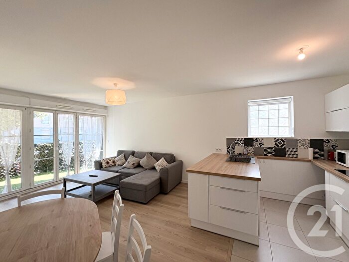 Appartement à louer - Antony, Rabats - 3 pièces - 2 chambres