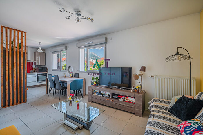 Appartement 2 pièces à vendre - Froges