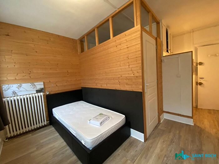Appartement 1 pièce à Le Havre, à louer