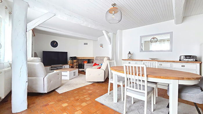 Maison à vendre - Berck, Berck-ville - 4 pièces - 3 chambres