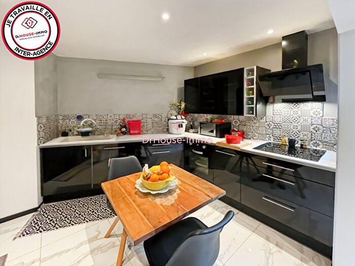 Maison à vendre - Fareins - 4 pièces - 2 chambres