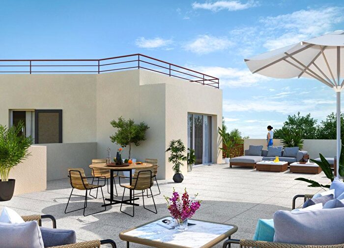 Maison à vendre - Marseille e , La Plage - 5 pièces