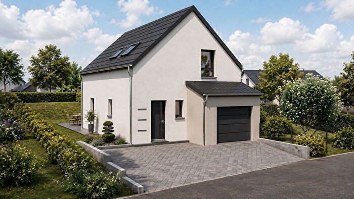 Maison 5 pièces à vendre à Vendenheim