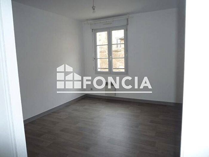 Appartement à louer - Trois Quartiers-Centre Ville, Poitiers - 1 pièce