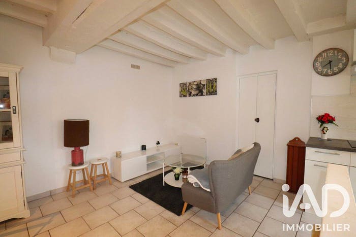 Saint-Aignan-le-Jaillard : Appartement 2 pièces à louer