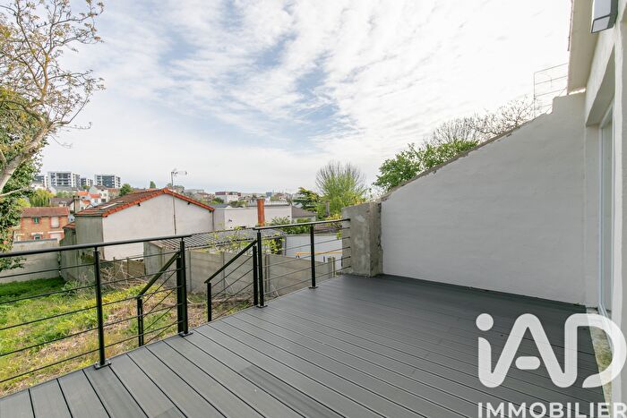 Fontenay-sous-Bois, Victor Hugo - Appartement 4 pièces à vendre