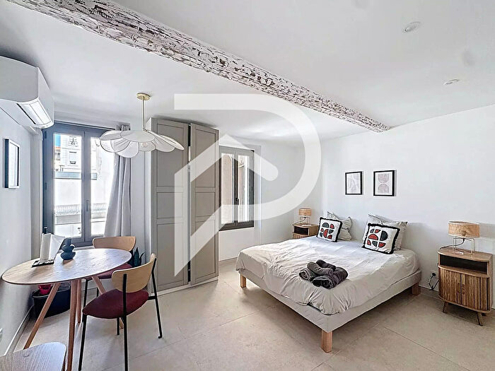 Appartement 1 pièce à Cannes, Centre-ville, à vendre