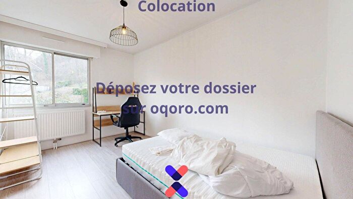 Appartement à louer - Vaites, Clairs-Soleils, Vareilles, Besançon - 5 pièces - 4 chambres