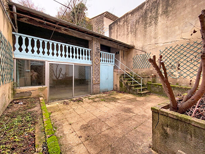 Maison à vendre - Loriol-sur-Drôme - 6 pièces - 5 chambres