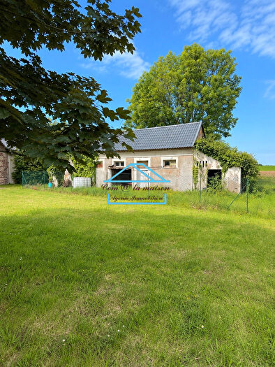 Maison 1 pièce à vendre - Cauville-sur-Mer