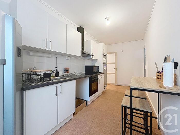 Appartement à louer - Argentan, Ouest - 2 pièces - 1 chambre