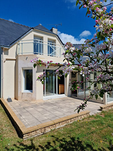 Maison à vendre - Le Pouliguen - 7 pièces - 5 chambres