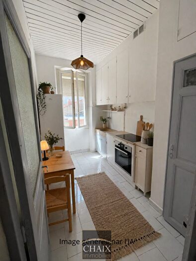 Appartement 2 pièces à Marseille 5ème, à vendre
