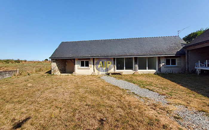 Maison 3 pièces à louer - Cléguérec