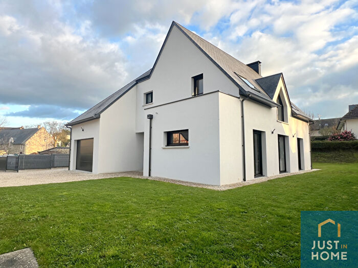 Maison à vendre - Fontaine-Étoupefour - 6 pièces - 4 chambres