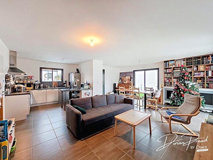 Maison à vendre - La Garnache - 4 pièces - 3 chambres