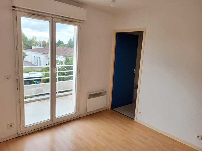 Appartement à louer - Pessac, Brivazac, Candau - 1 pièce