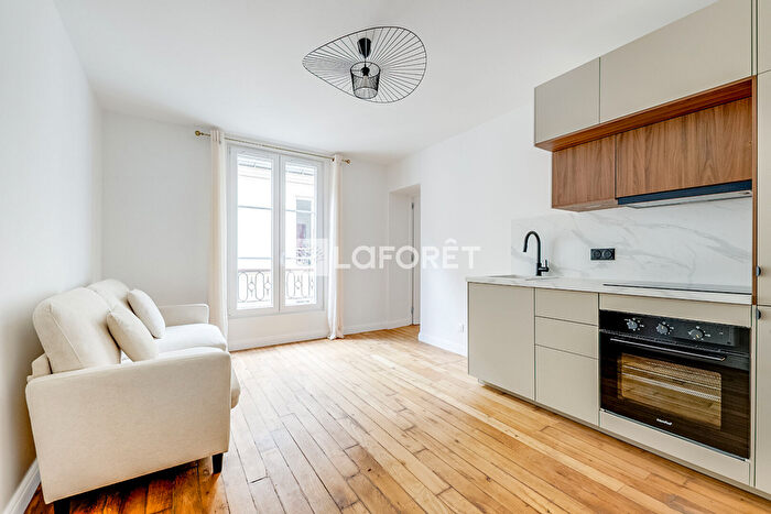 Paris 11ème, Belleville, Saint-Maur - Appartement 2 pièces à vendre