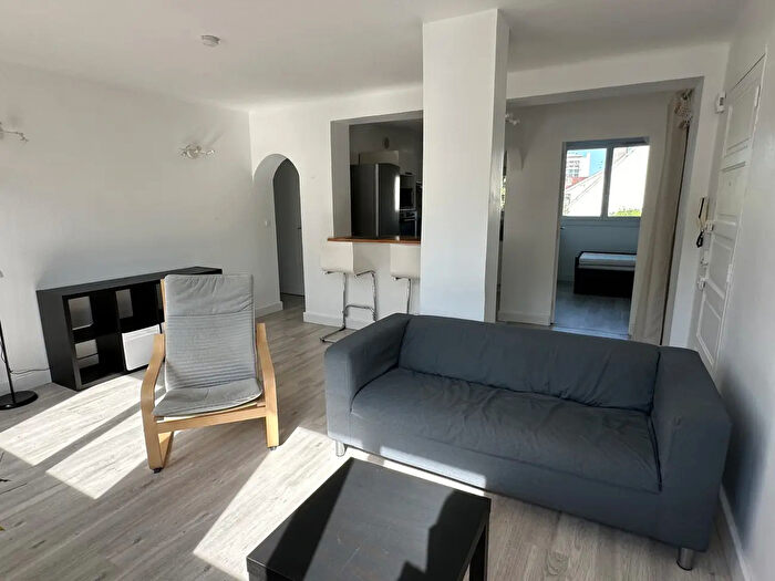 Appartement 3 pièces à louer à Dijon, Colombière, Parc Chevreul