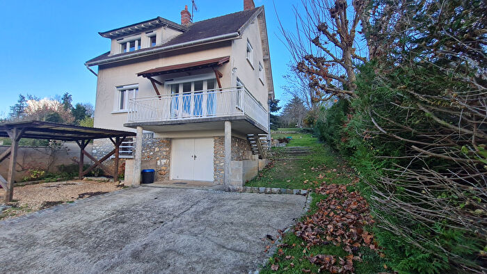 Maison à vendre - Pierres - 4 pièces - 3 chambres