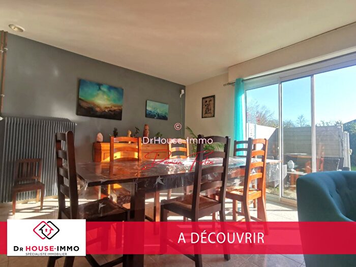 Maison 8 pièces à Vigneux-de-Bretagne, à vendre