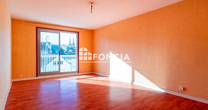 Appartement à vendre - Quimper, Kerfeunteun, Cuzon - 2 pièces - 1 chambre