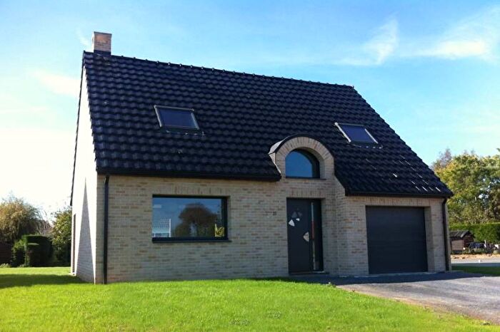 Maison à vendre - Forges-les-Eaux - 4 pièces - 3 chambres