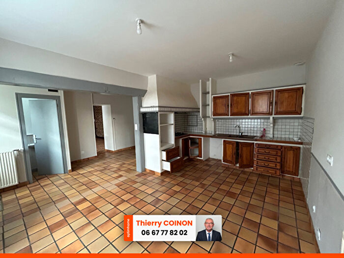 Maison à vendre - Reffannes - 7 pièces - 5 chambres