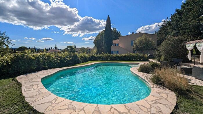 Maison 7 pièces à vendre - Puyvert