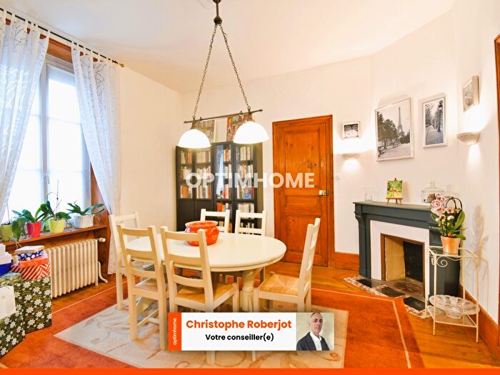 Maison à vendre - Chalon-sur-Saône, Saint-Cosme - 6 pièces - 4 chambres