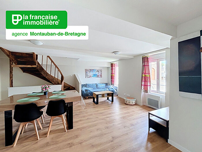 Quédillac - Appartement 3 pièces à louer