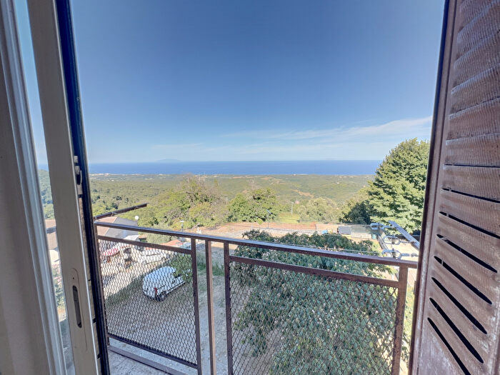 Appartement à vendre - Valle-di-Campoloro - 3 pièces - 2 chambres