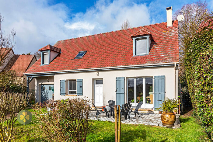 Maison à vendre - Auteuil - 7 pièces - 5 chambres