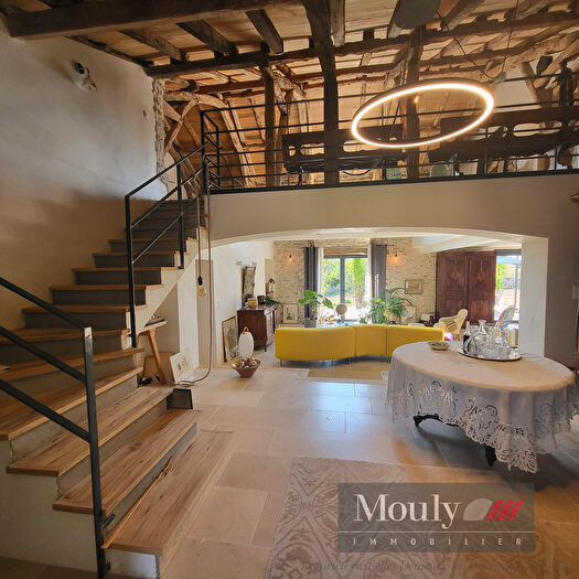 Maison à vendre - Cremps - 6 pièces - 4 chambres