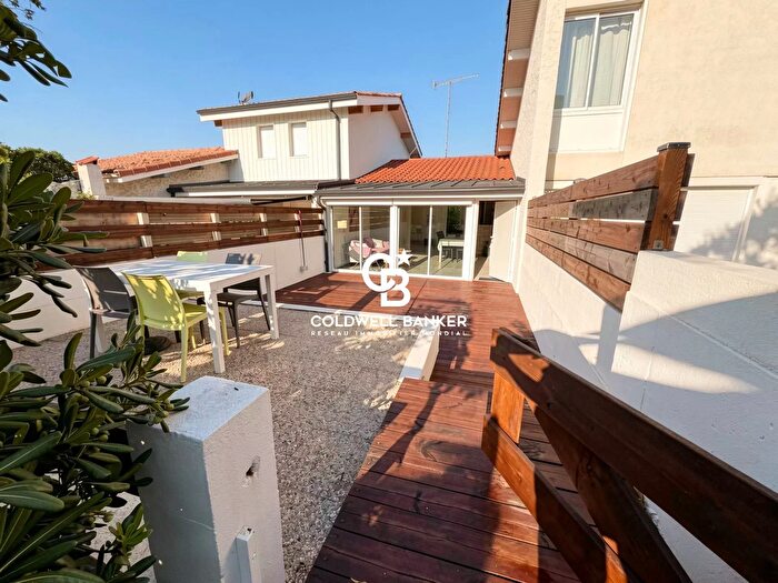 Seignosse - Appartement 2 pièces à vendre