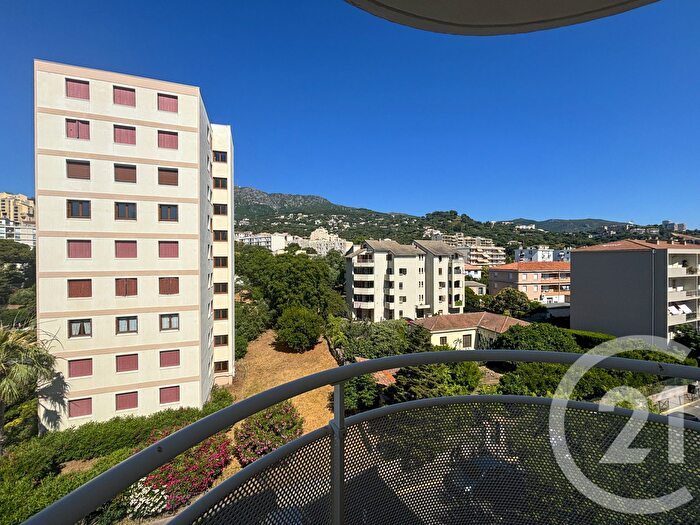 Appartement à vendre - Bastia, Montesoro - 2 pièces - 1 chambre