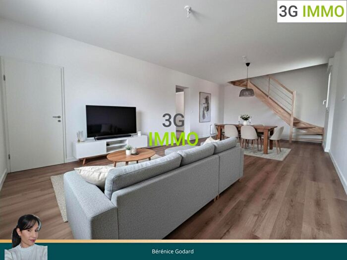 Appartement 4 pièces à vendre à Dax, Le Gond