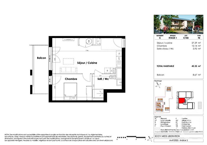 Maisons à vendre et appartements à louer - 2