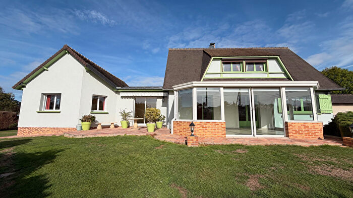 Vitot : Maison 5 pièces à vendre