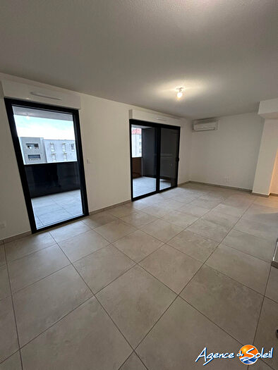 Appartement à louer - Béziers, Gargailhan, Pech de la Pomme - 2 pièces - 1 chambre