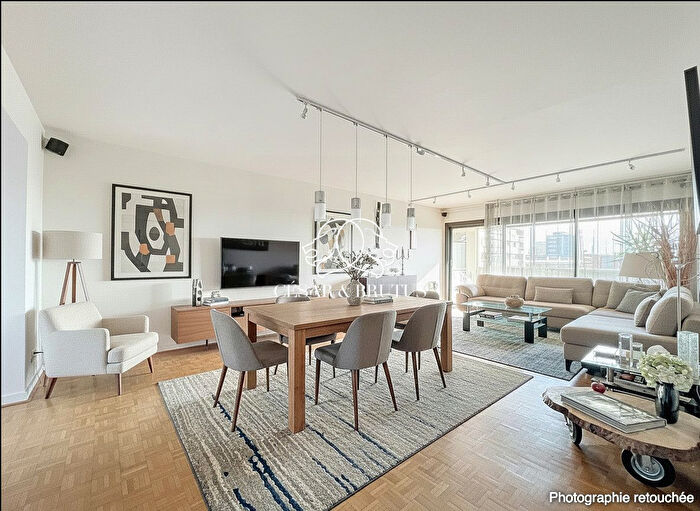 Appartement à vendre - Caluire-et-Cuire, Montessuy - 3 pièces - 2 chambres