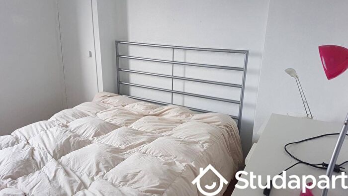 Appartement à louer - Bois Blanc, Lille - 1 pièce - 3 chambres