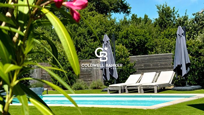 Maison à vendre - Lège-Cap-Ferret - 6 pièces - 2 chambres