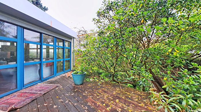 Maison à vendre - Bègles, Argous - 7 pièces - 5 chambres