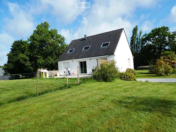 Saint-Tugdual - Maison 5 pièces à vendre